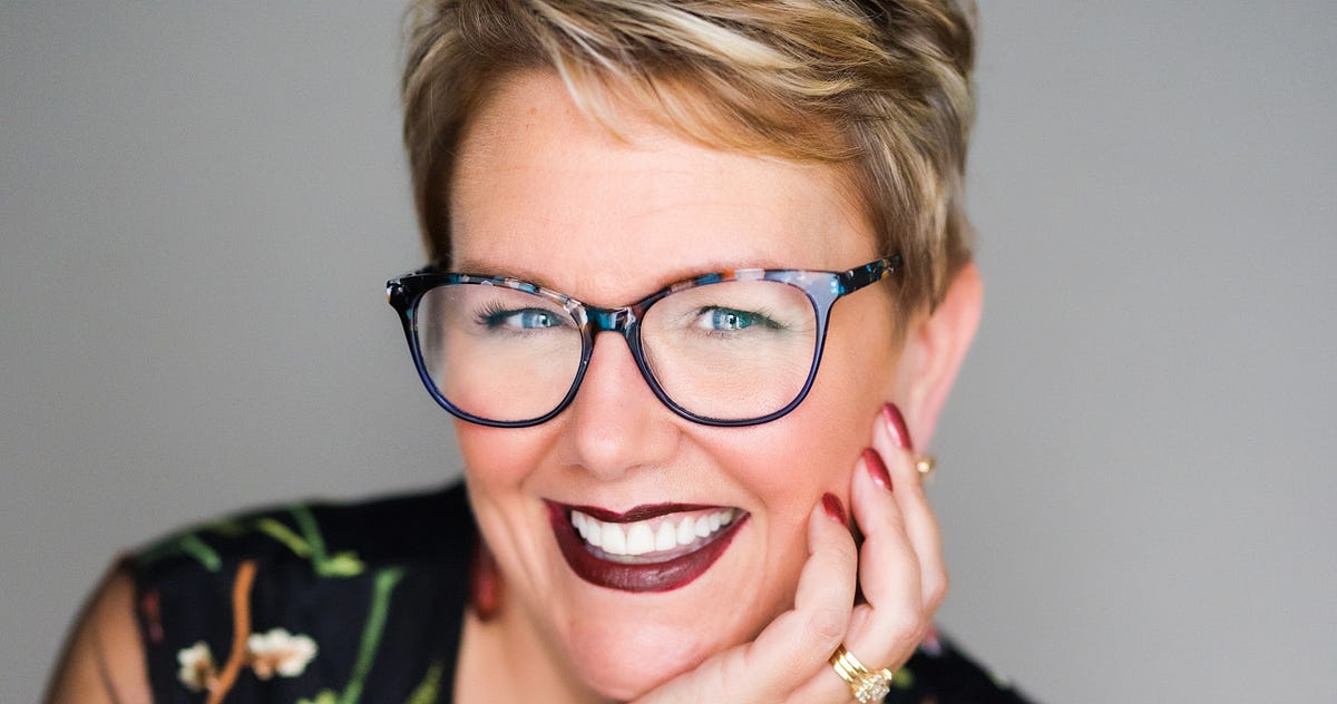 Women In Wellness: Lisa Ireland of Longevity Science Foundation On The ...