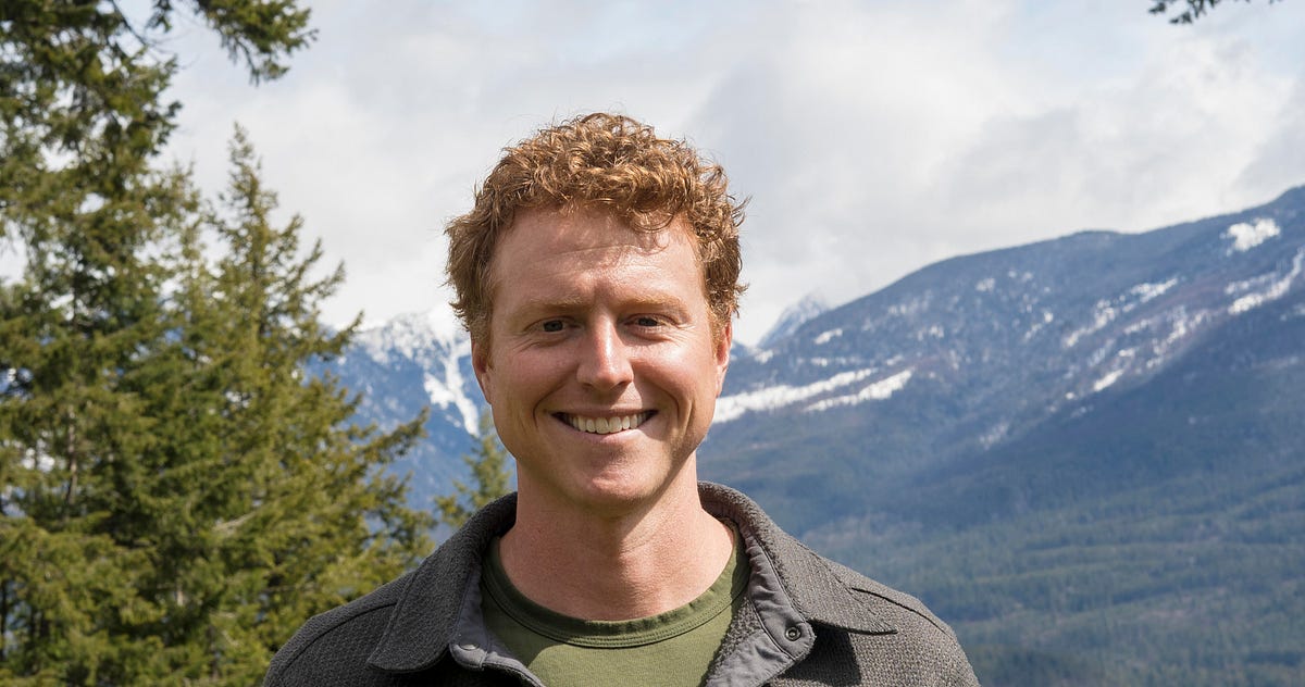 Incredible Wellness Destinations: Alex Timmons of Mountain Trek On Why ...