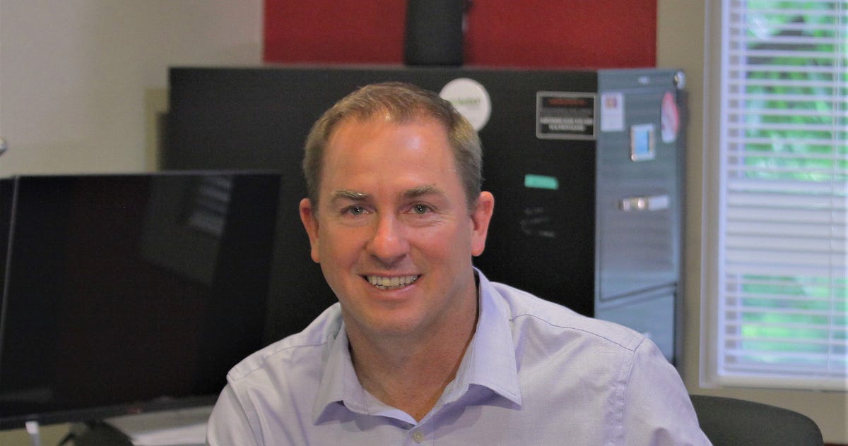 Becoming Stress-Proof: Jeff Salter of Caring Senior Service On How To ...