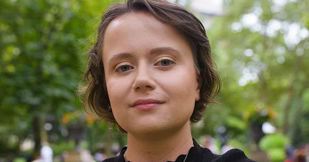 Amanda Lien Of amandajlien.com On How To Write Compelling Science ...