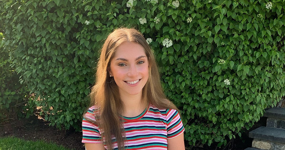 Young Change Makers: Why and How Ellie Zimmerman of Interns 4-Good Is ...