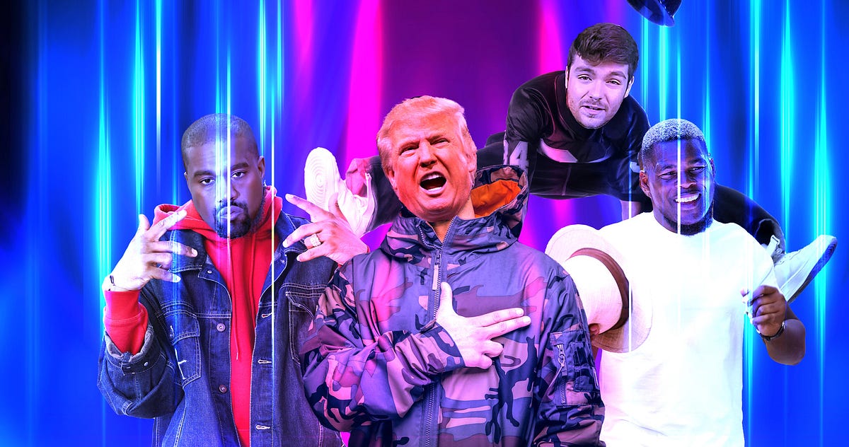 Walker Hosts Campaign Concert. Headliners include trio of Drumpf… | by ...