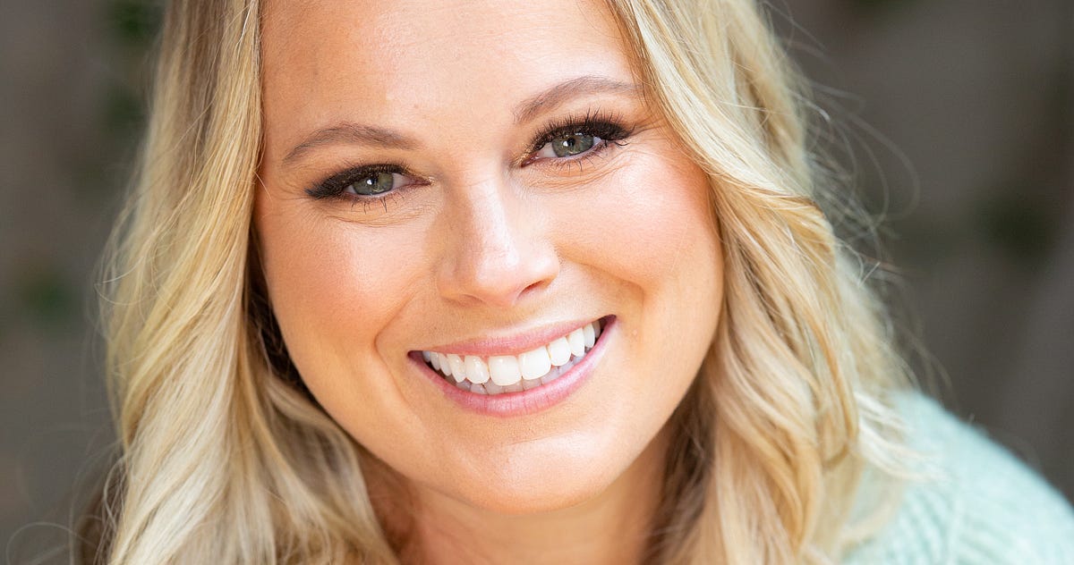 Erica Martin: Getting An Upgrade; How Anyone Can Build Habits For ...