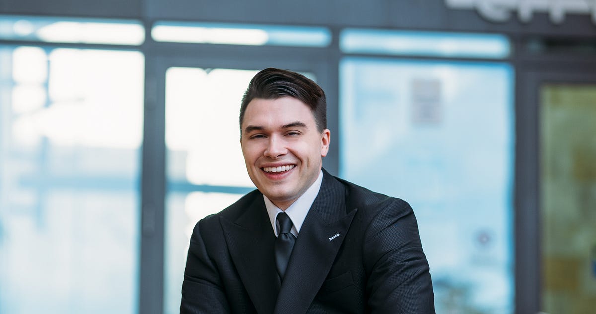 Corey Pattakos of Blkdiamond: Five Strategies I Used To Grow My ...