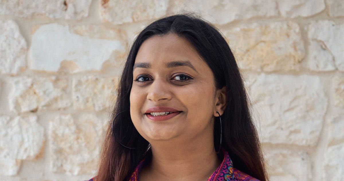 The Future Is Now: Ria Rustagi On How Their Technological Innovations ...
