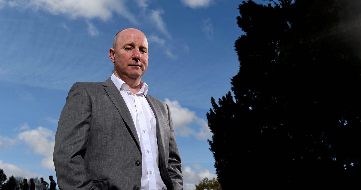 GAA | Colin Kelly: ‘Louth football is in a better place than it was ...