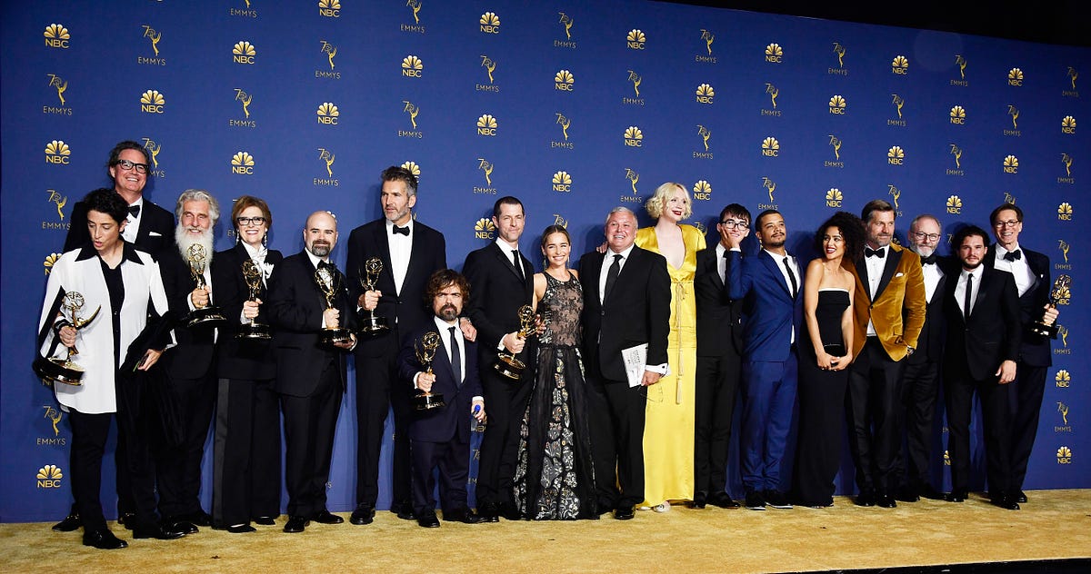 How to Forgive ‘Game of Thrones’. The Emmys are the perfect time to ...