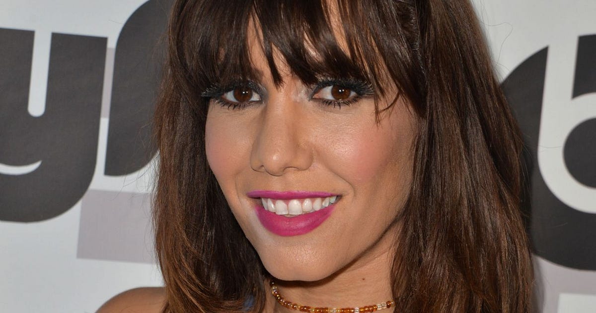 Actress Jessica Ross On The Five Things You Need To Shine In The ...