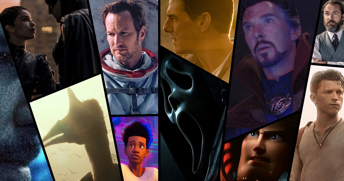 52 Films To Get Excited for in 2022 | by Dan Owen | Frame Rated | Medium