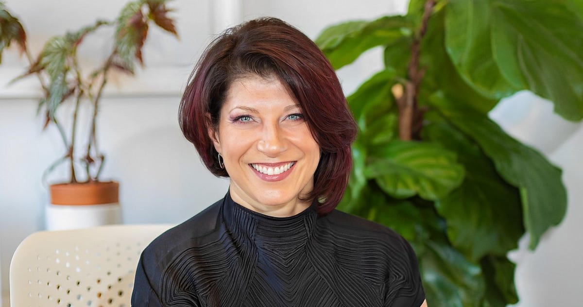 Monika Nessbach Of Designbar: Second Chapters; How I Reinvented Myself ...