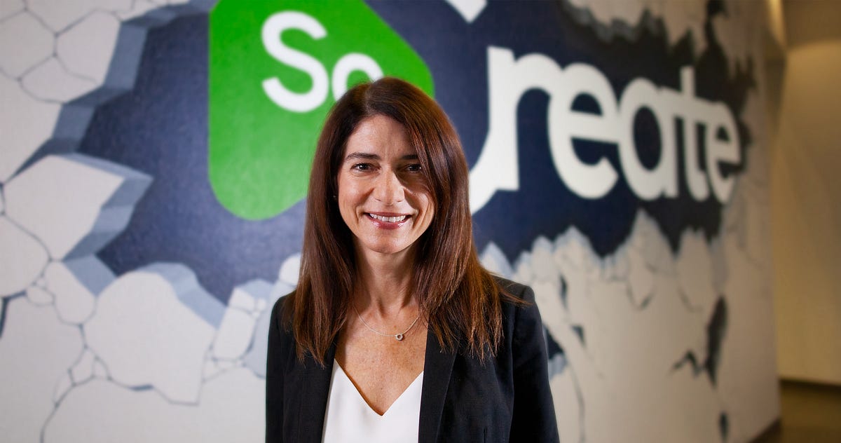 Inspirational Women In Tech: “It’s a myth that you have to be one of ...
