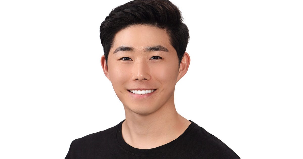 Brian Nam of Dive Studios — Take Care of Your Health, Both Mentally and ...