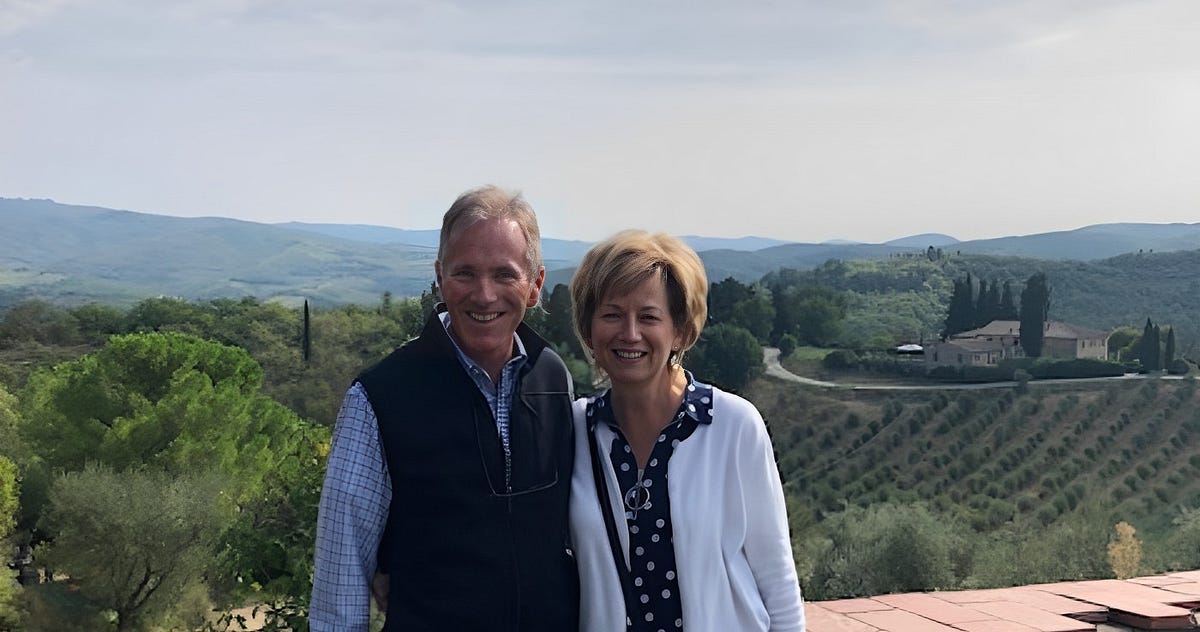 Lessons from a Thriving Power Couple, With Randy and Dawn Witt of ...