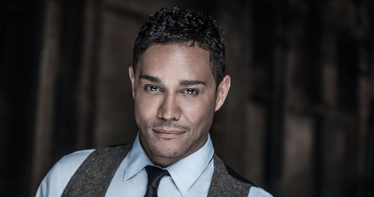 Rising Star Christian Vincent On The Five Things You Need To Shine In ...