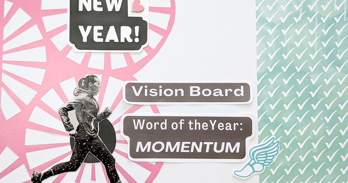 Vision Board Ideas: Get Inspirational Quotes, Images, Prompts, and ...