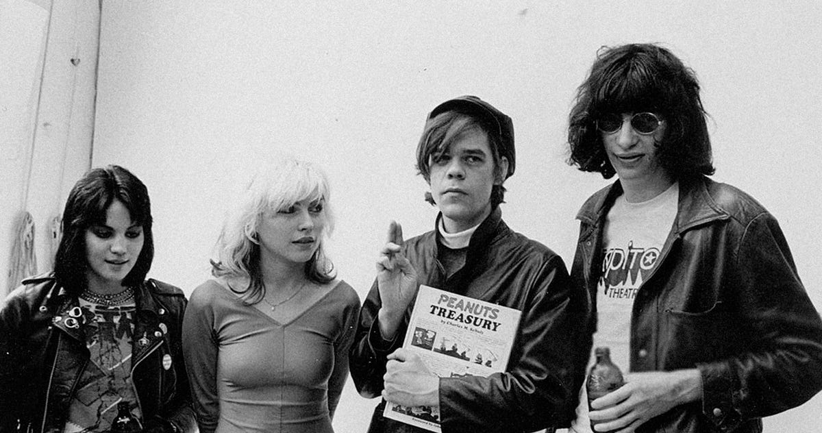New York Rock: The Birth of Punk, an Oral History | by Steven Blush ...