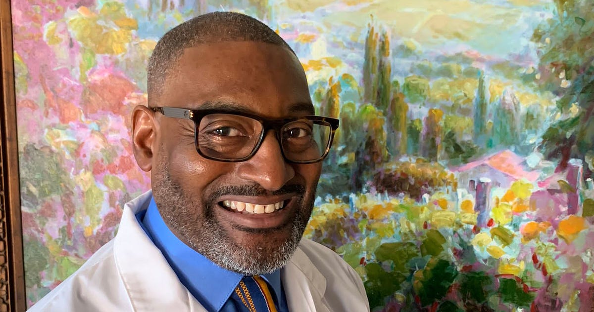 Inspirational Black Men and Women in Medicine: Dr. Cecil Cone of ...