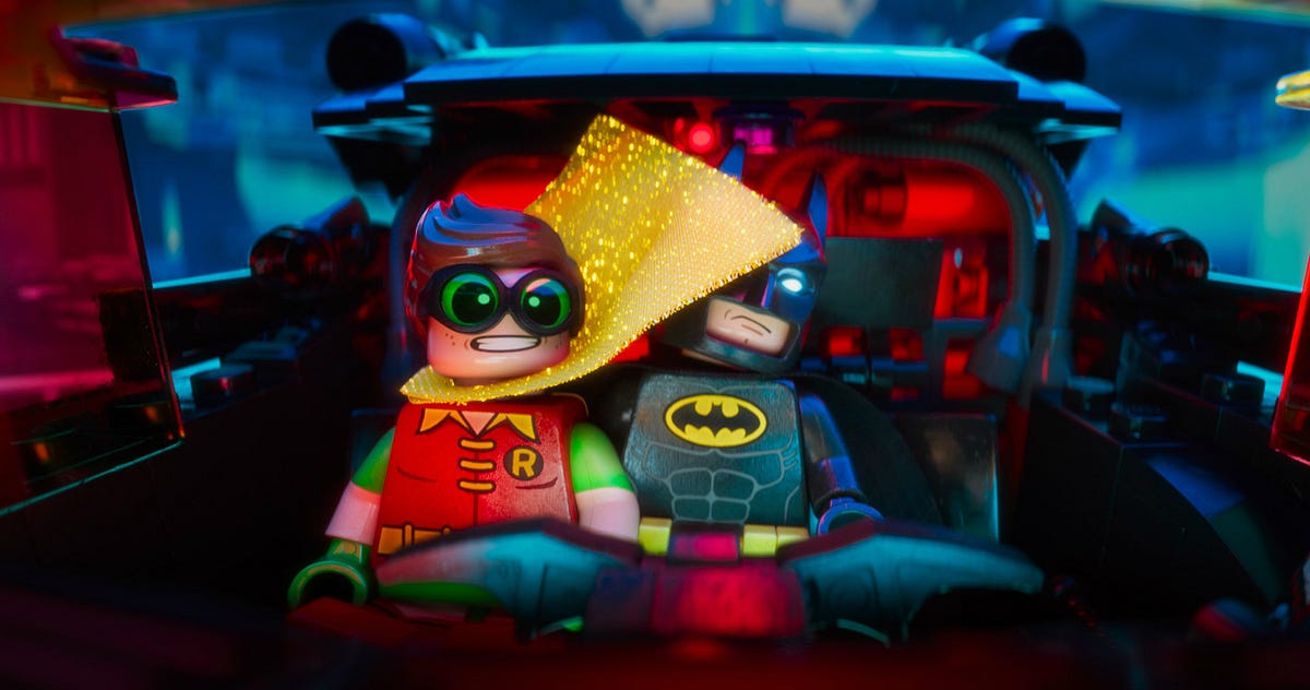 How THE LEGO BATMAN MOVIE Reclaims the Caped Crusader for Everyone | by ...