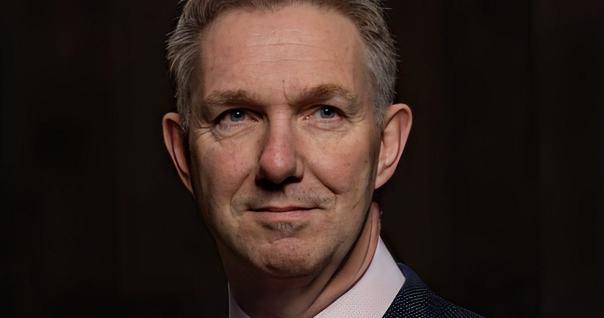 John Harte of Integrity Governance On Why Diversity Is Good For ...