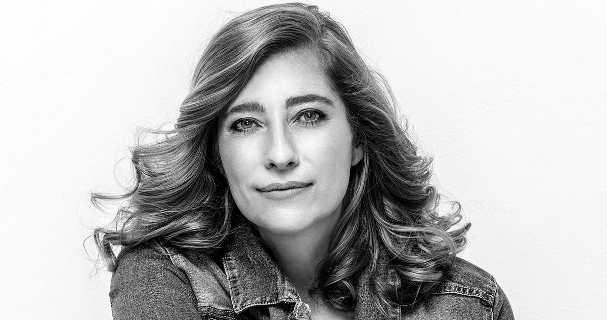 Isla Stone: How To Learn To Finally Love Yourself | by Kristin Marquet ...