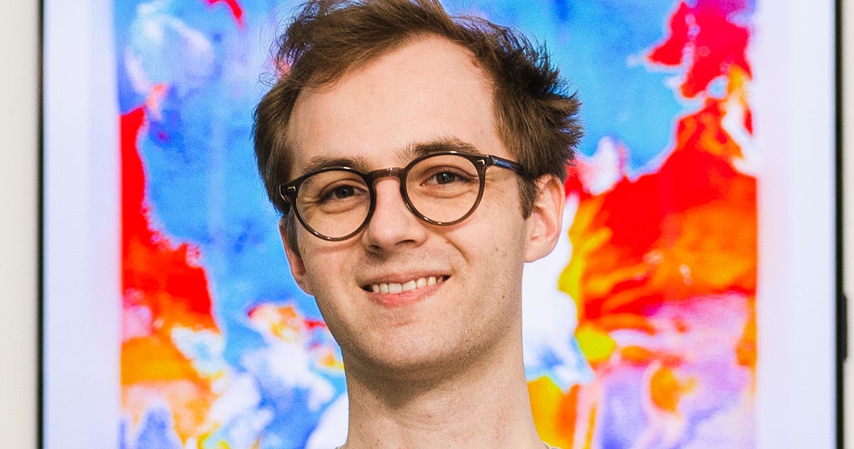 Meet The Disruptors: Christian Burke Of Refik Anadol Studio On The Five ...