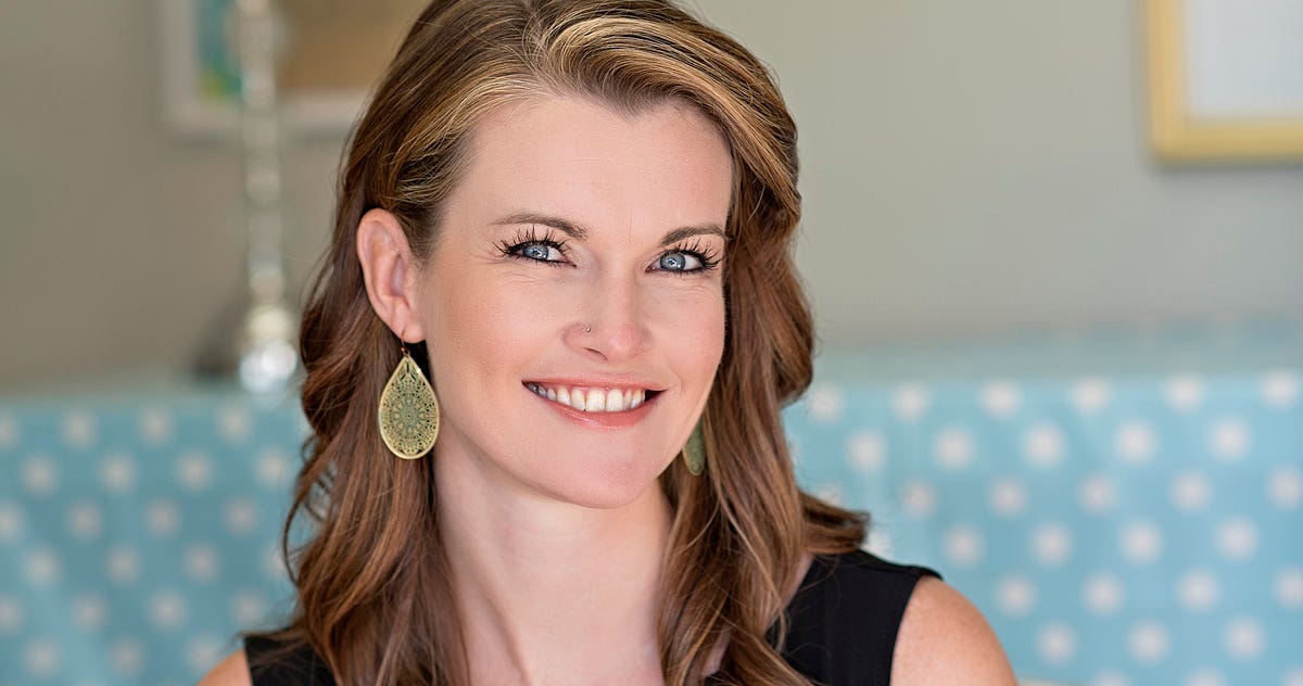 High Impact Philanthropy: Allie Roth Of “With Love” On How To Leave A ...