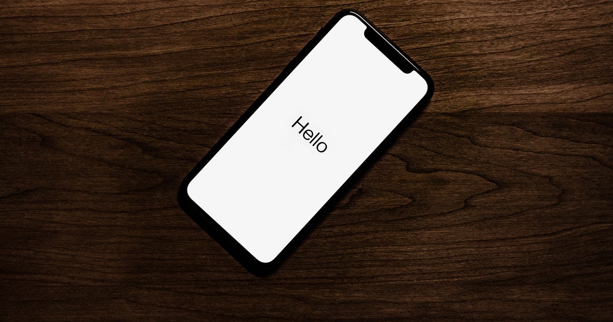 Set Up a Minimalistic iPhone and Use It With Purpose | by Bryan Ye ...