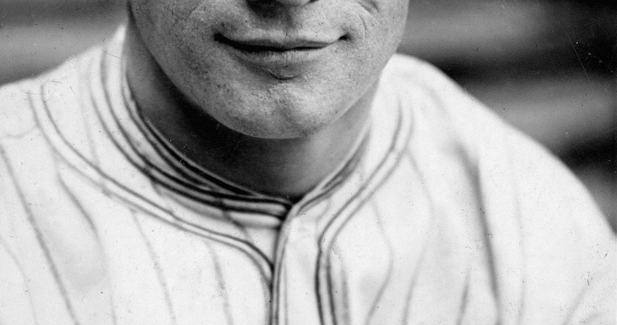 Black Sox Outfielder Happy Felsch Didn’t Like Modern Baseball Or ...