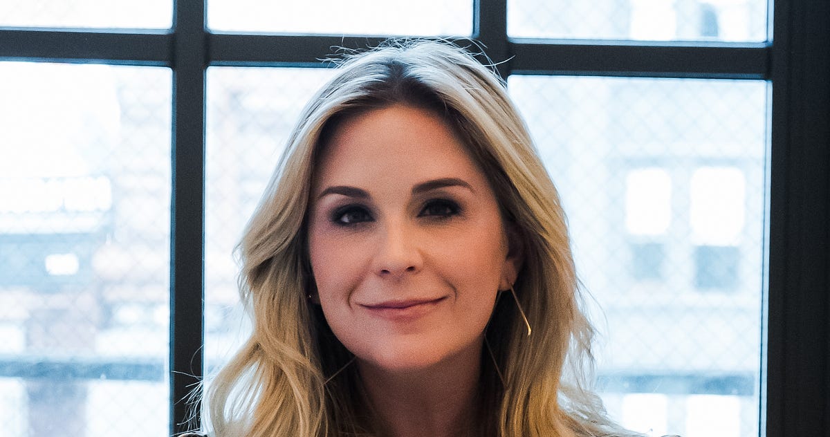 Female Founders: Stephanie Biegel On The Five Things You Need To Thrive ...