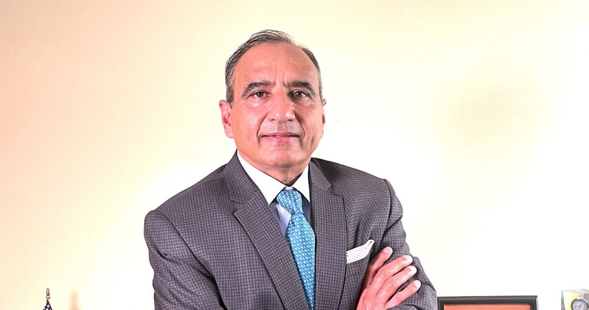 Arshad Masood Of Visionet Systems: 5 Things I Wish Someone Told Me ...