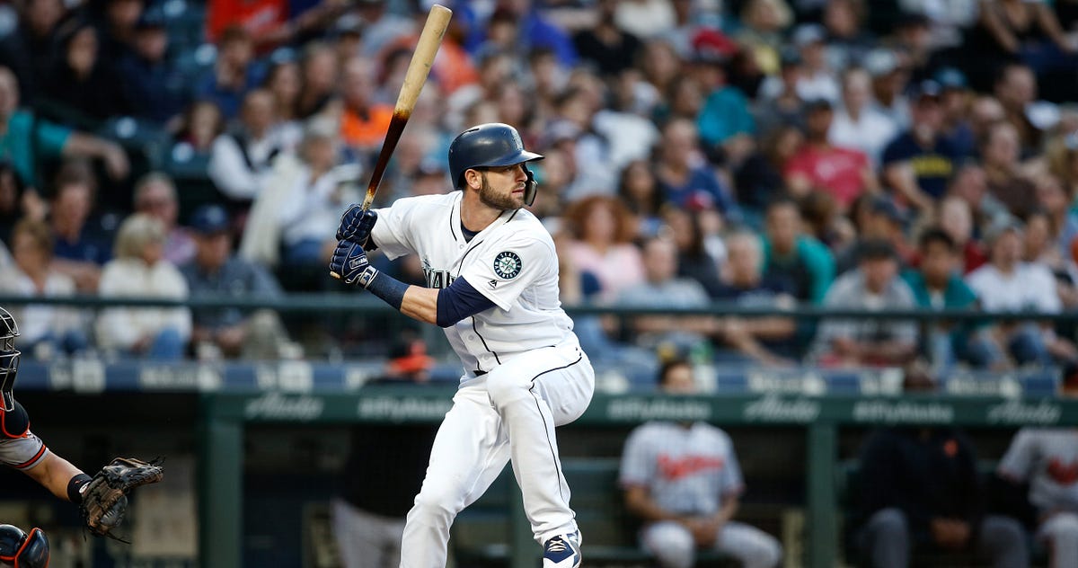 2018 in Review: Mitch Haniger | by Mariners PR | From the Corner of ...