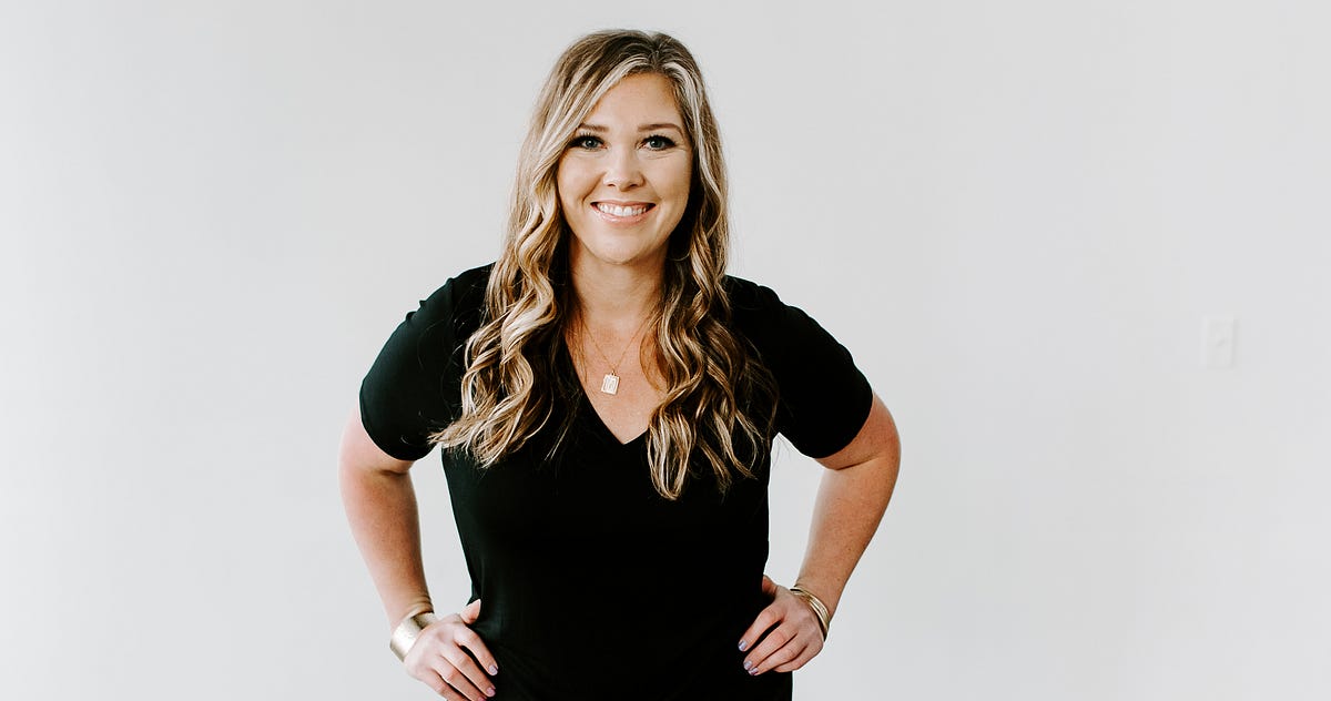 Michelle Smith of Recovery is the New Black On How To Achieve Great ...