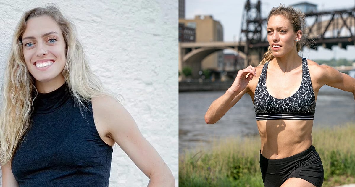 How Andrea Toppin Optimizes Her Mind & Body For Peak Performance | by ...