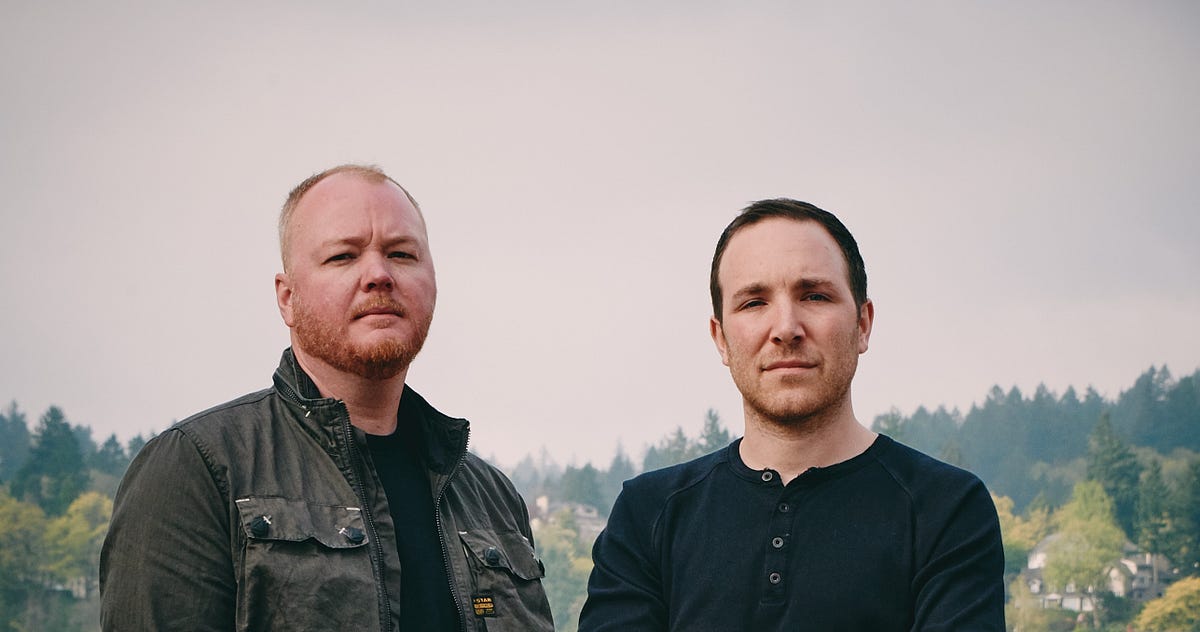 Patrick Marzullo & Mike Davidson — Co-Directors of Interactive ...