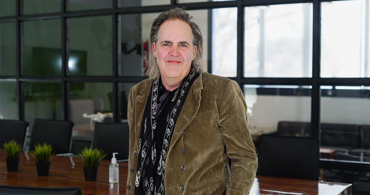 Meet The Disruptors: John MacKinlay Of CAARY Capital On The Three ...