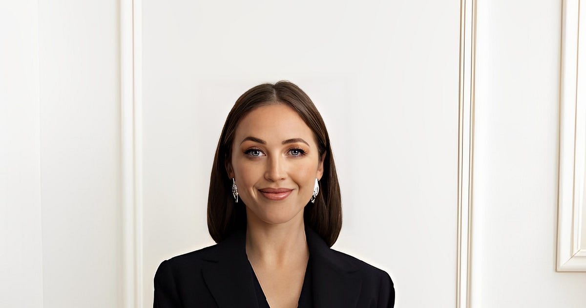 Women Leaders Of Real Estate: Sarah Miskelly of Hylee Capital On The 5 ...