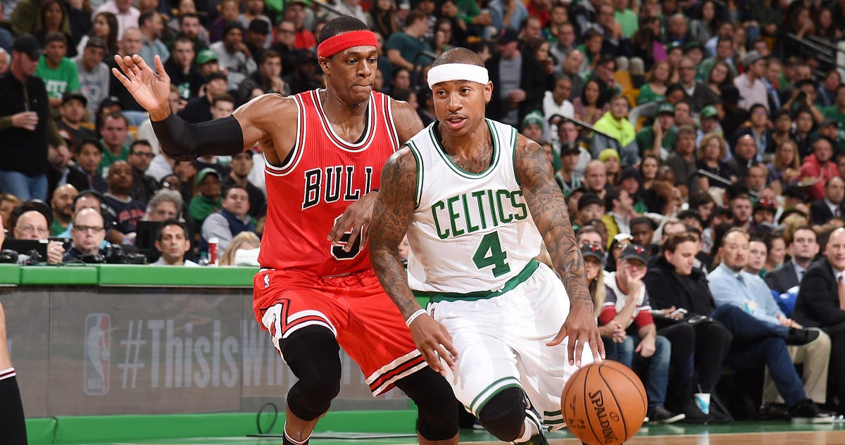 NBA Eastern Conference Playoff Picture: | by Alex Scantlebury | The ...