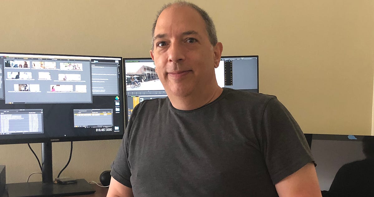 Emmy Winner Mike Stivala: 5 Things I Wish Someone Told Me When I First ...