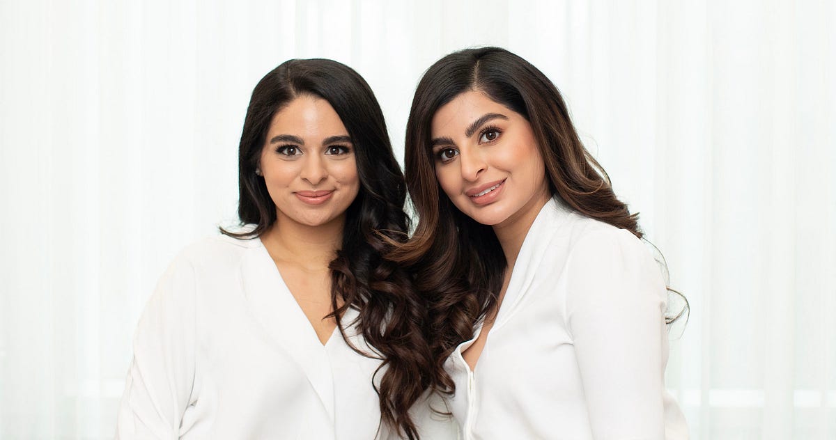 Niha Al-Amin & Shanzey Al-Amin of Zeyl Beauty: Five Things You Need To ...