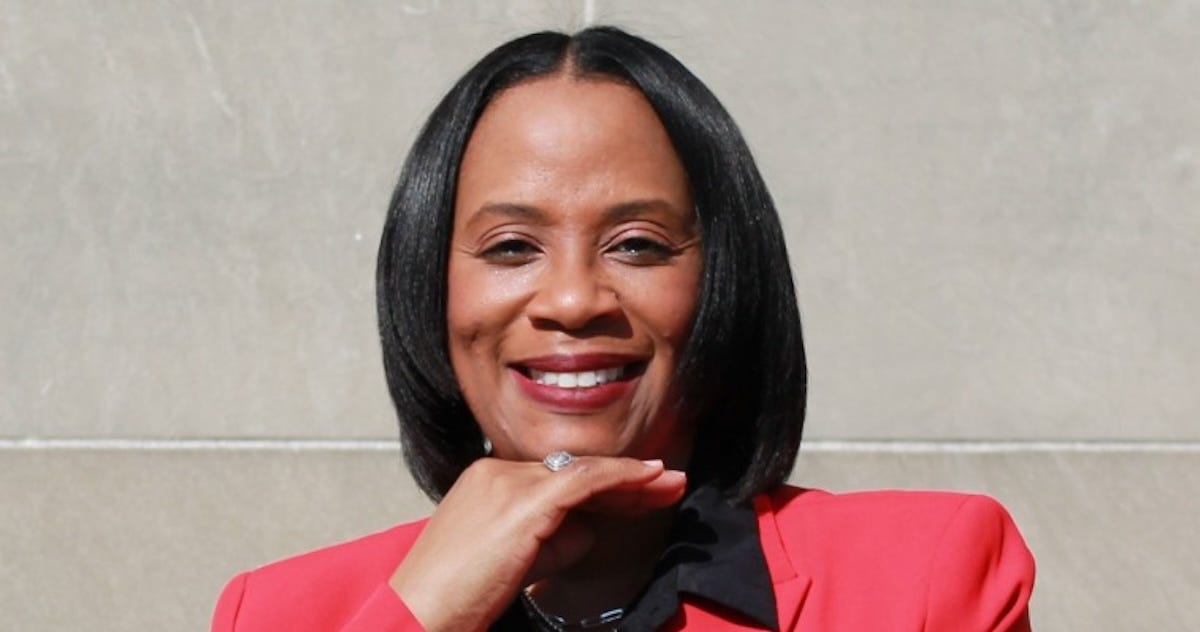 Michelle Freeman Of Programs for Girls Inc Of Greater Indianapolis On ...