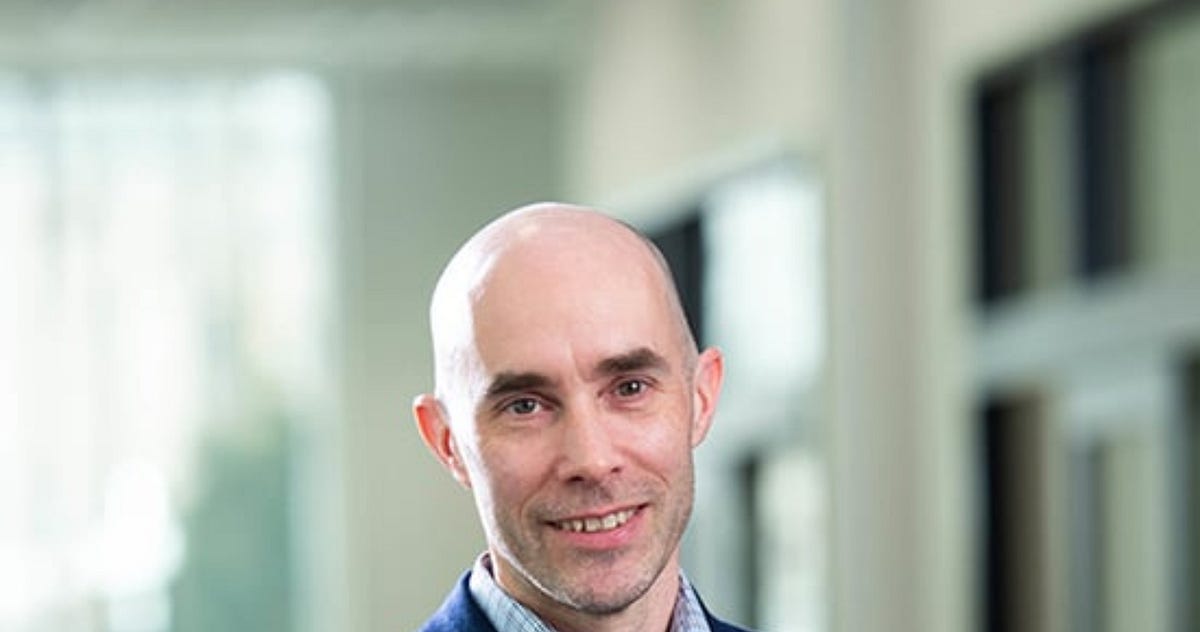 Health Tech: Brian Edmond On How Crank Software’s Technology Can Make ...