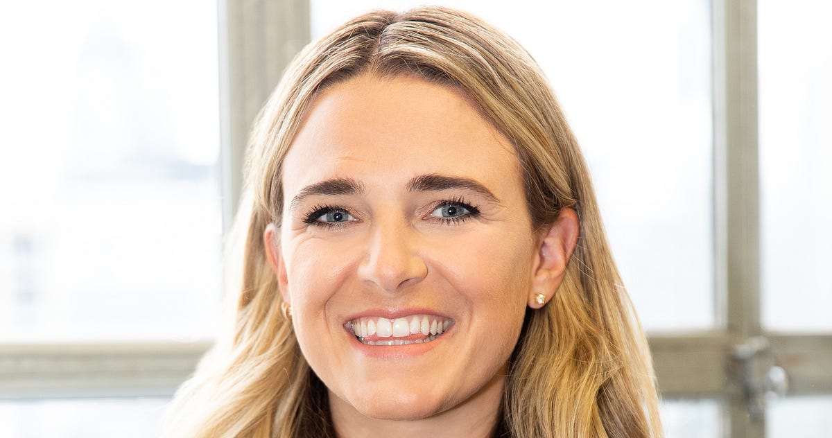 Female Founders: Sedge Beswick On The Five Things You Need To Thrive ...