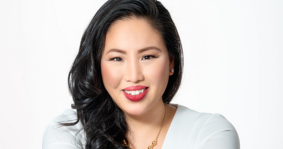 Julia Cha of Cha Global Coaching Ltd On Becoming Free From The Fear Of ...
