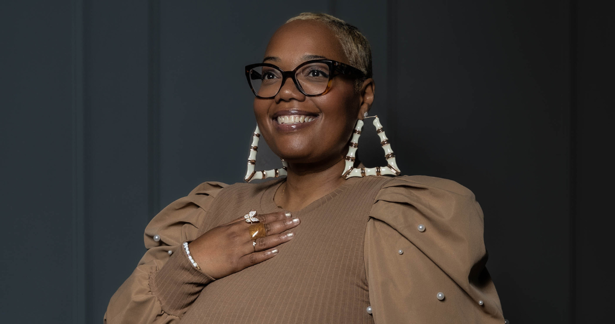 Female Disruptors: Dr. Syreeta Bond Of Edgy Opulence Lifestyle On The ...