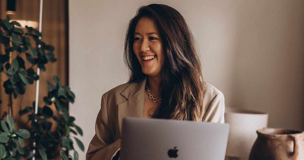 Xindi Soh Of By Xindi On Five Things You Need To Build A Trusted And ...