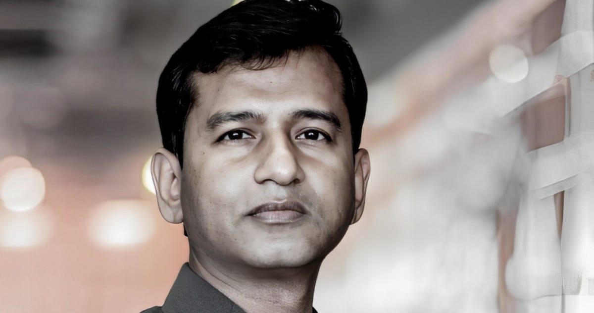 The Hidden Superpower of Every Great Leader: Dr. Ankoor Dasguupta of ...