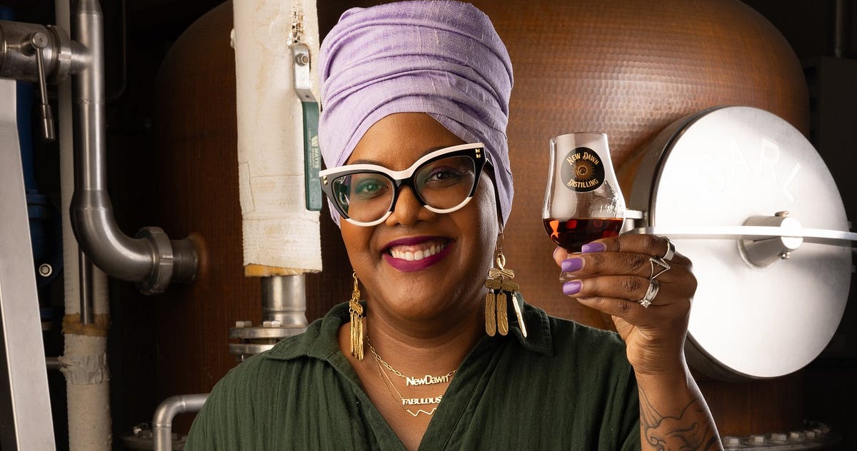 Wisdom From The Women Leading the Wine & Spirits Industries, with Dr ...
