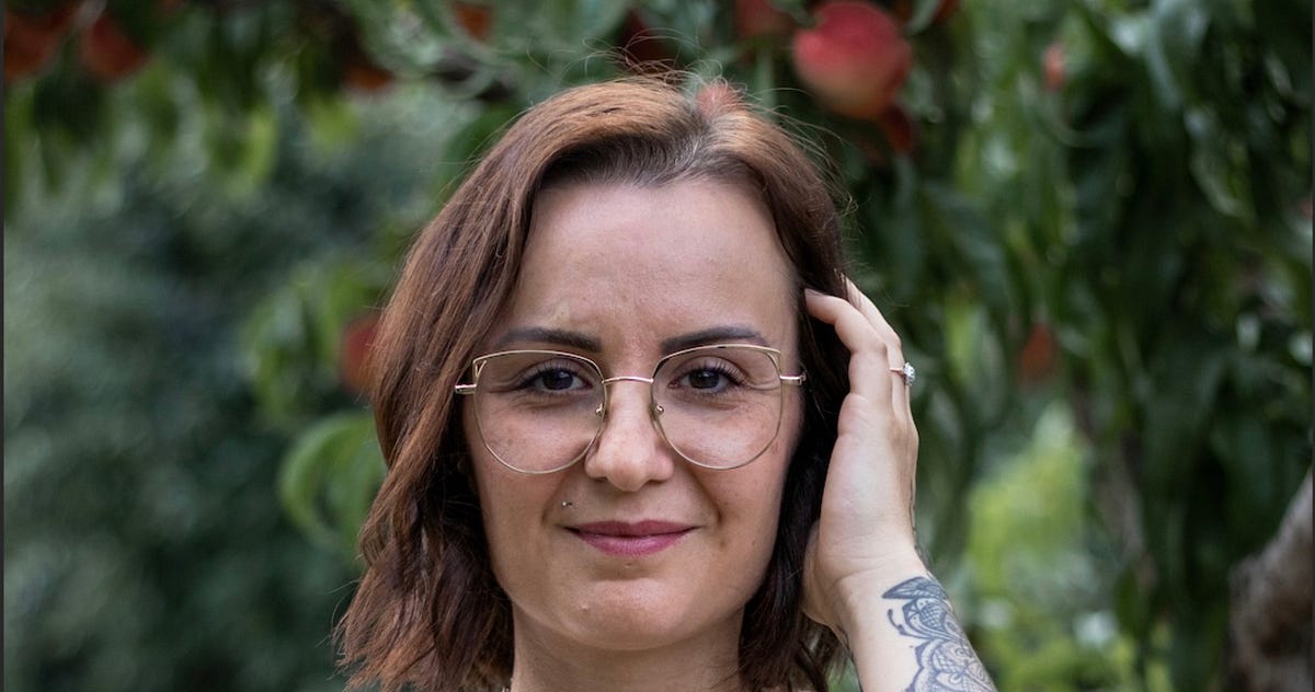Chantel Porter of Wild Woman Magick: How To Learn To Finally Love ...
