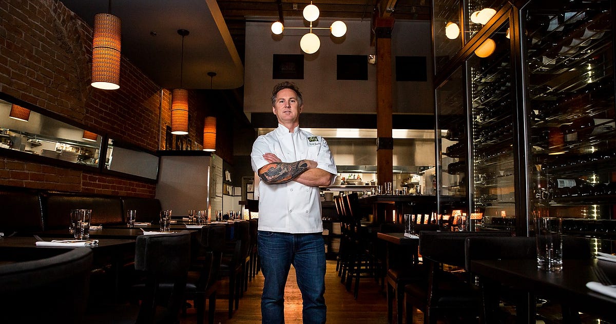 Troy Guard of TAG Restaurant Group On What it Takes To Become An Award ...