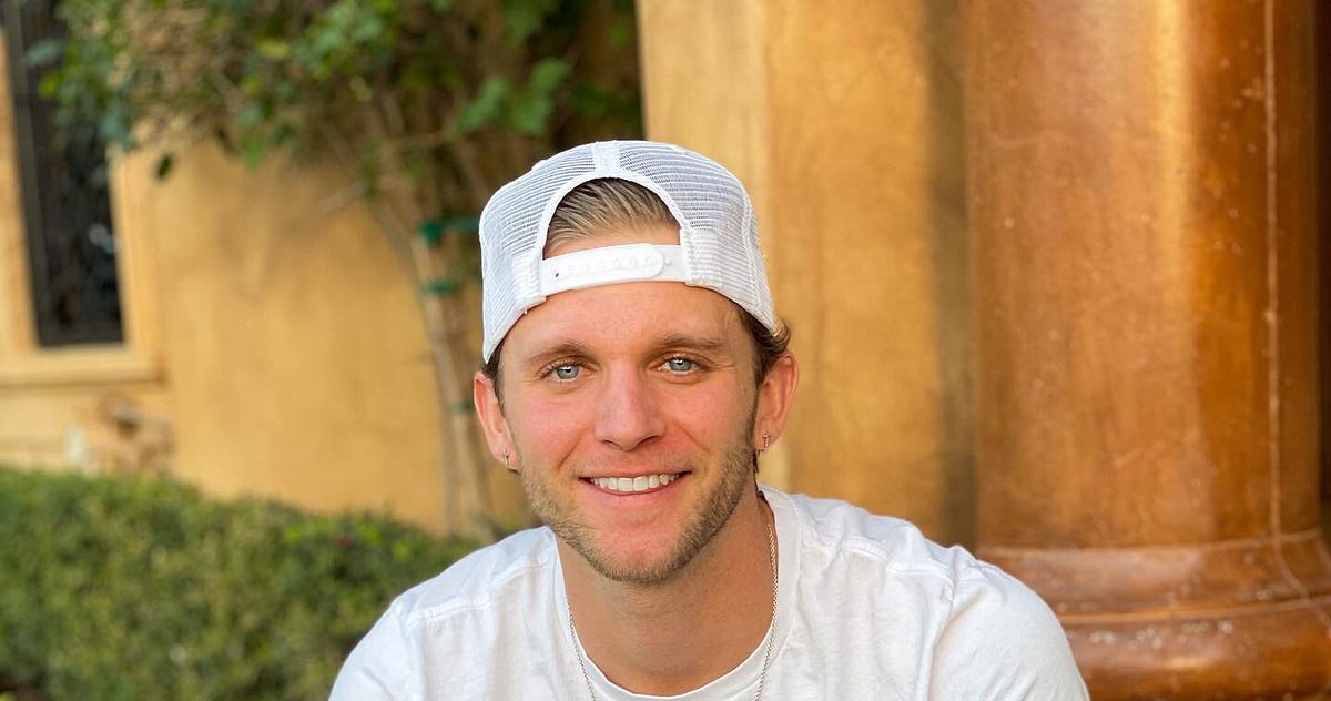 Meet Nashville’s Rising Stars: Dylan Joseph of ‘Good Thing’ | by Edward Sylvan CEO of Sycamore ...